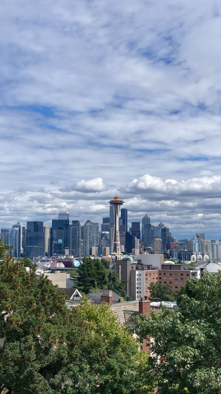 走吧！來去圓一場🇺🇸夢- 旅行的起點(Seattle) - 旅遊板 | Dcard