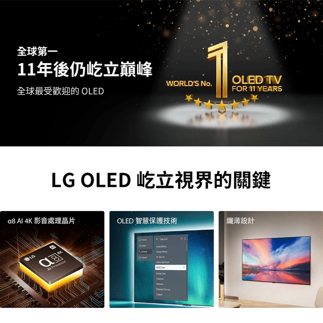 【2026電視推薦】9款PTT/Dcard網友推爆！OLED/QLED/Mini LED一篇搞懂，教你怎麼選！ - 炸蝦 (@vine666) | Dcard