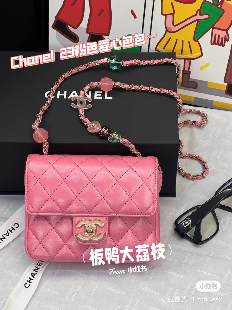 #開箱 CHANEL 23P ado後背包 / 東京13間CHANEL探店心得 - 精品板 | Dcard