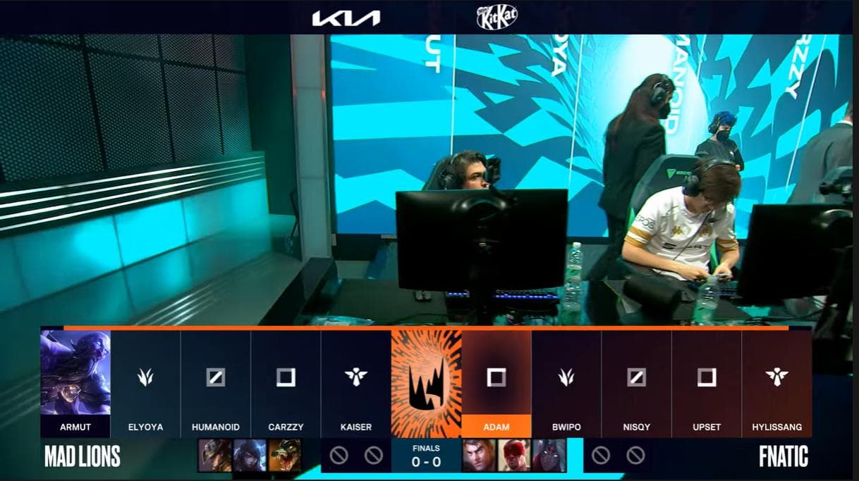 【BP研究所】S11 LEC 夏季季後賽 冠軍賽 08/29 MAD vs FNC Game1 - Co2ch (@mikk1127) | Dcard