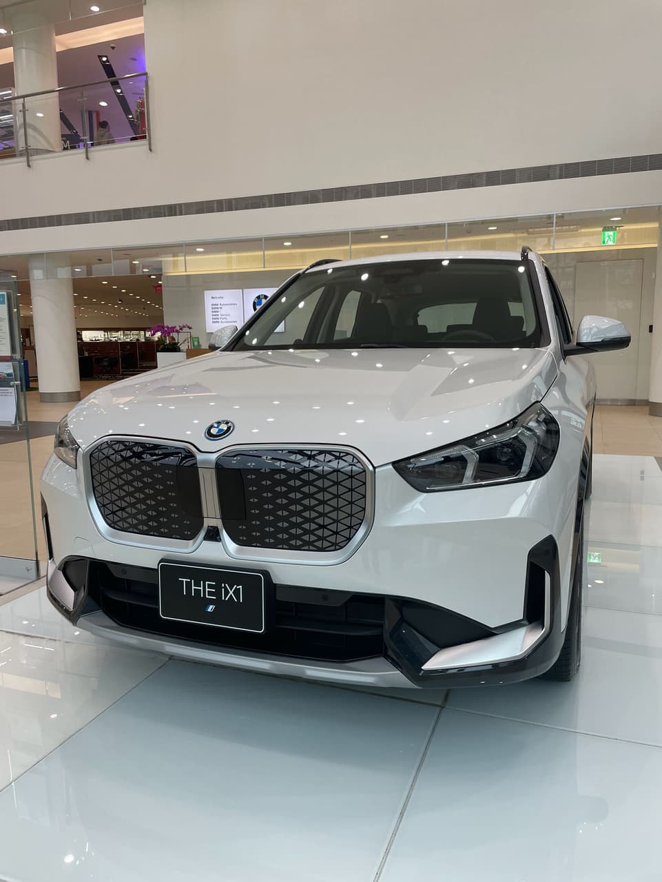 THE BMW IX1 20 eDrive 更容易入手的電動車來了！ - 汽車板 | Dcard