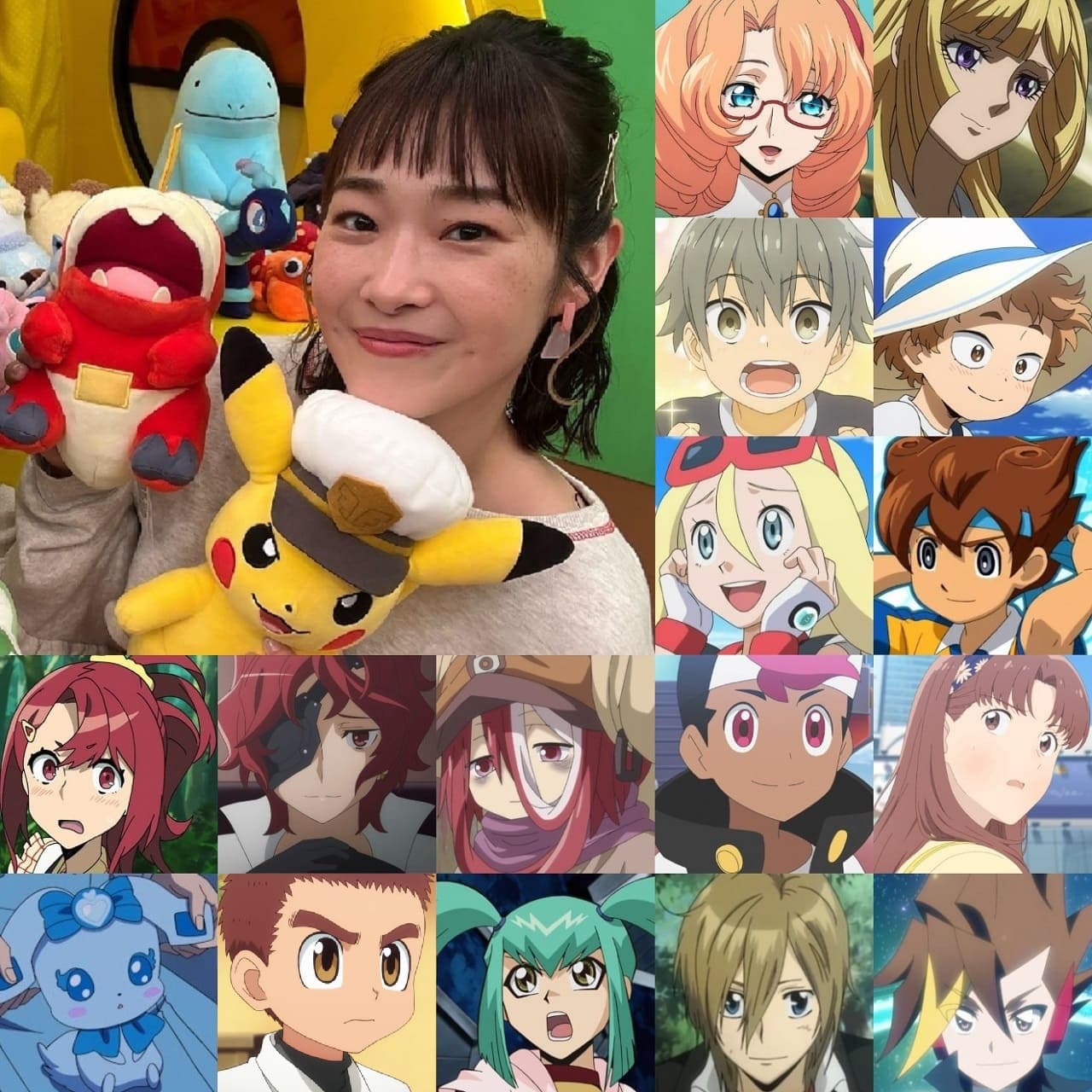 #分享 8/4 寺崎裕香生日快樂！【動漫排行】 - 動漫板 | Dcard