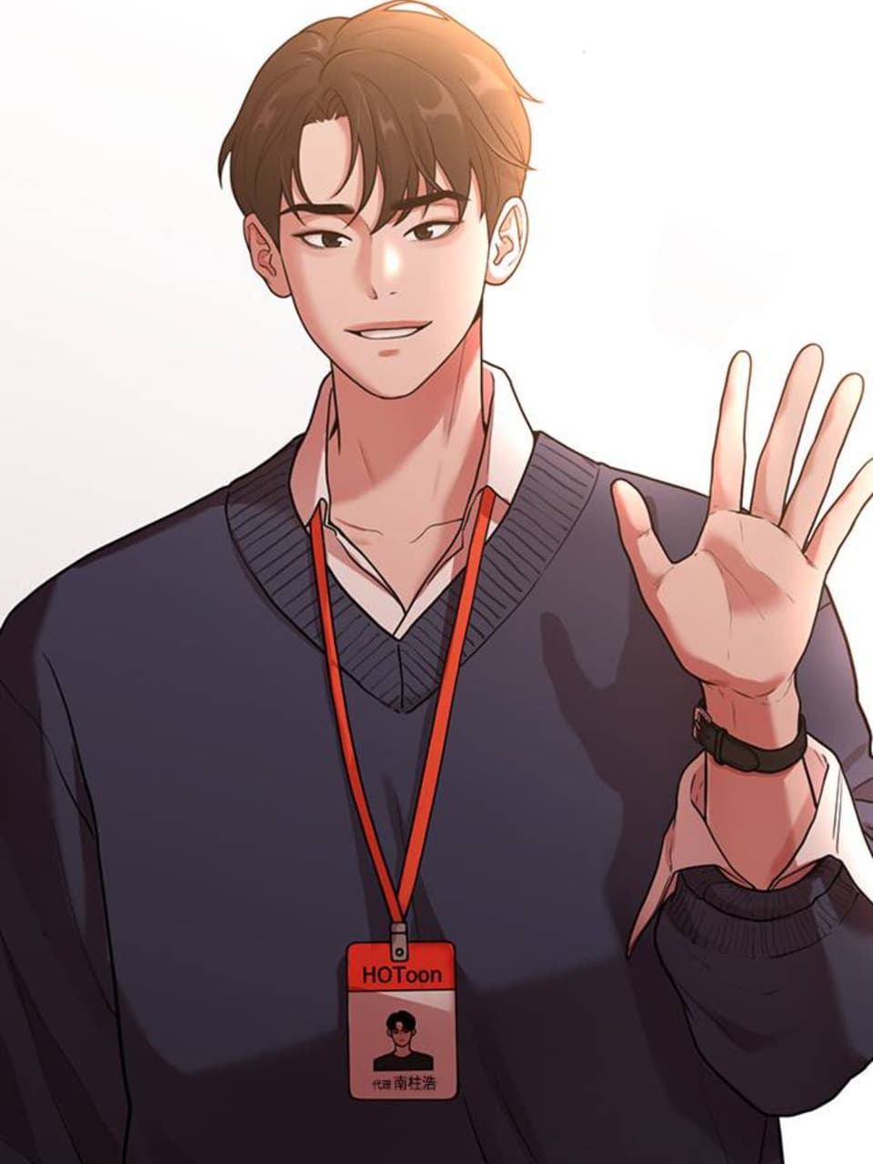 #戀愛 #微黃🔞 神聖成人漫畫家生活 - Webtoon板 | Dcard