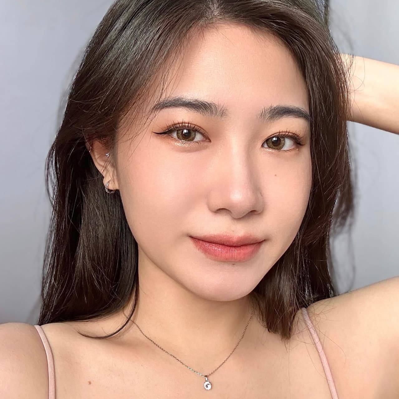 #日拋 #Luena #娜娜煙花 #露露巧克 - 隱形眼鏡板 | Dcard