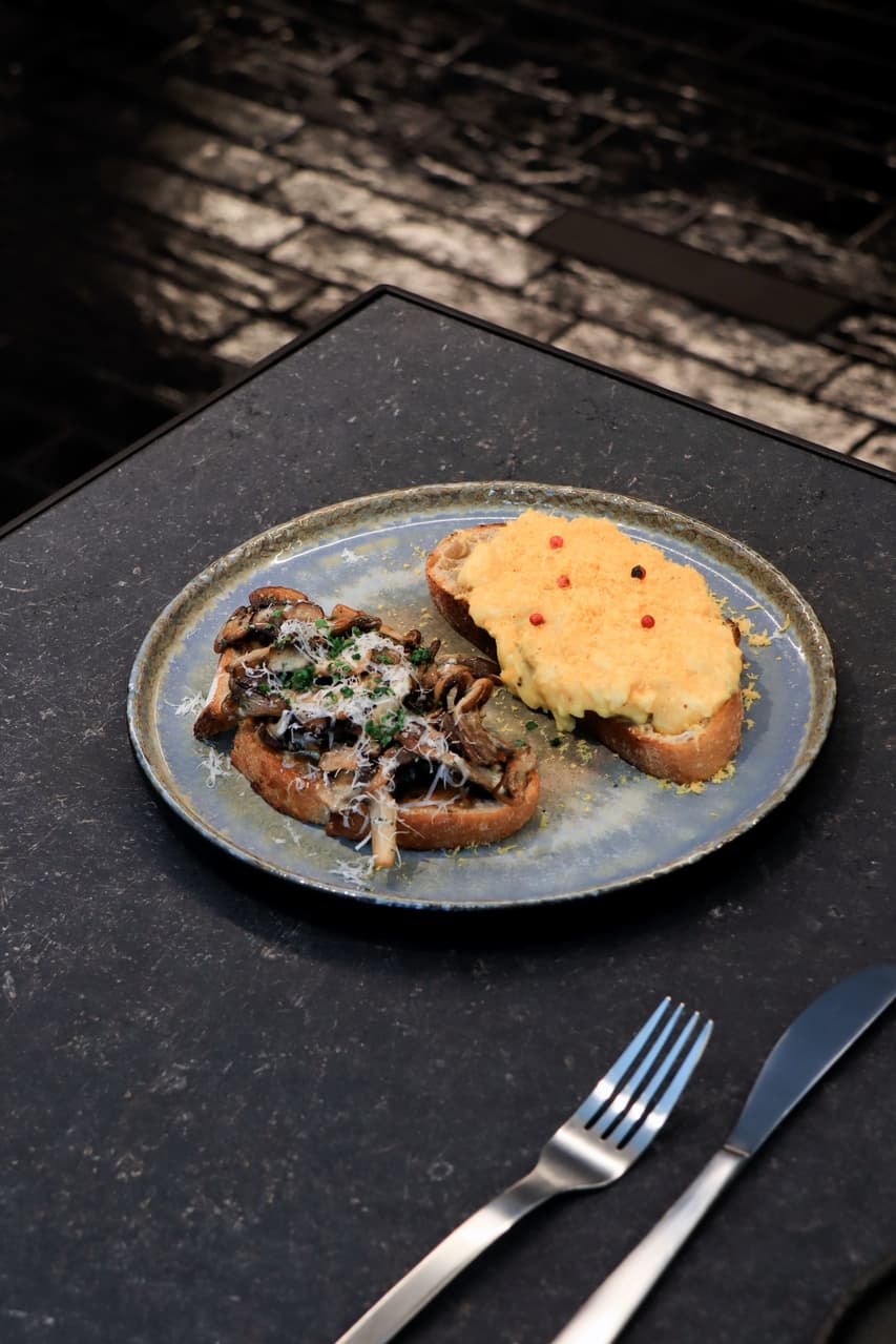 六月一起出發吃一頓幸福的早午餐｜Moon BAKING STUDIO - 美食板 | Dcard