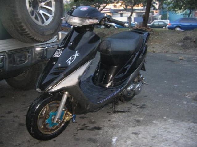 臺灣老機車介紹II DIO50 - 機車板 | Dcard