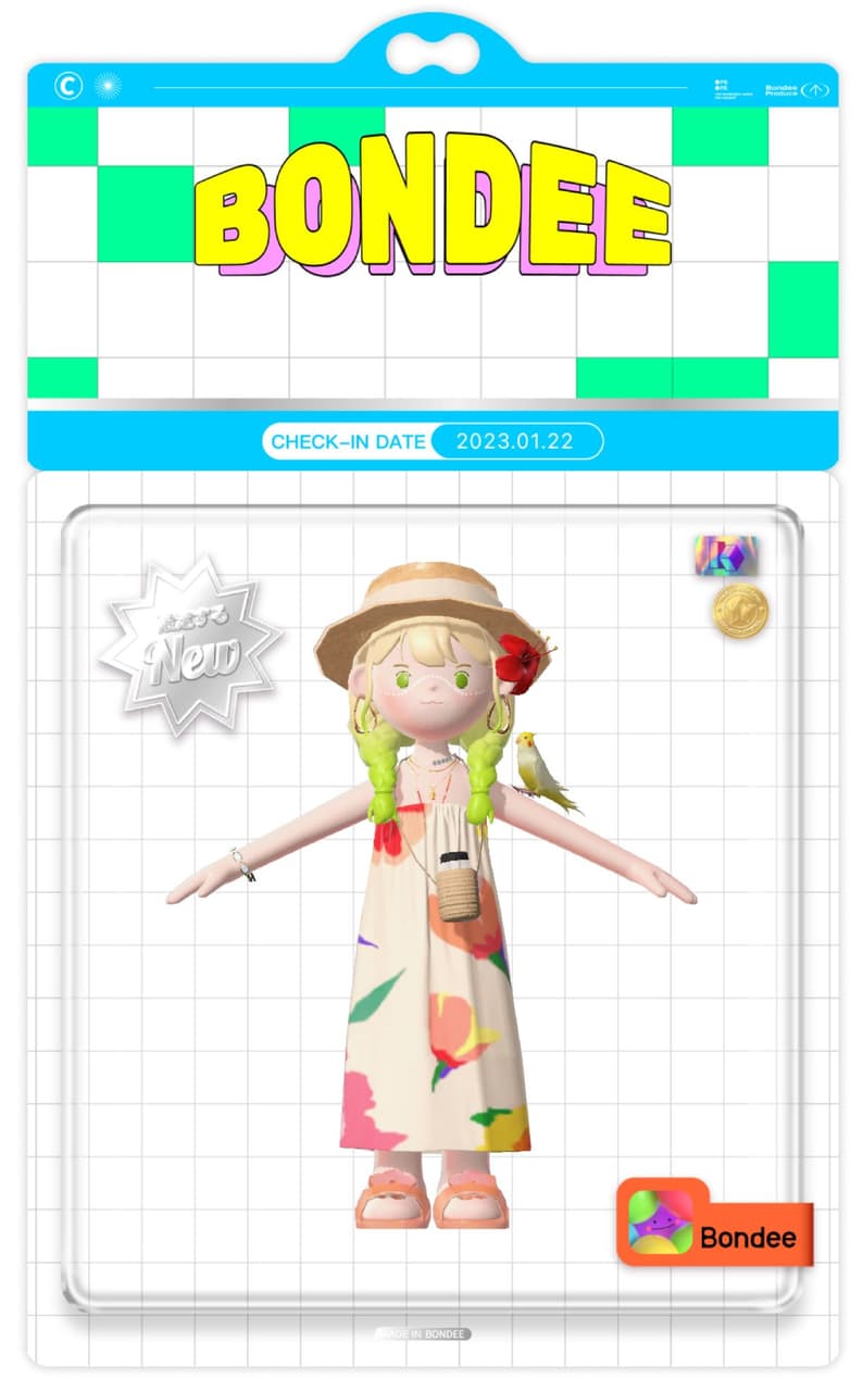 Bondee🤍👩🏼‍ ️‍👩🏼20套穿搭合集（上） - 有趣板 | Dcard