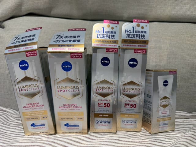 #情報 寶雅妮維雅L630全系列買一送一 - 美妝板 | Dcard