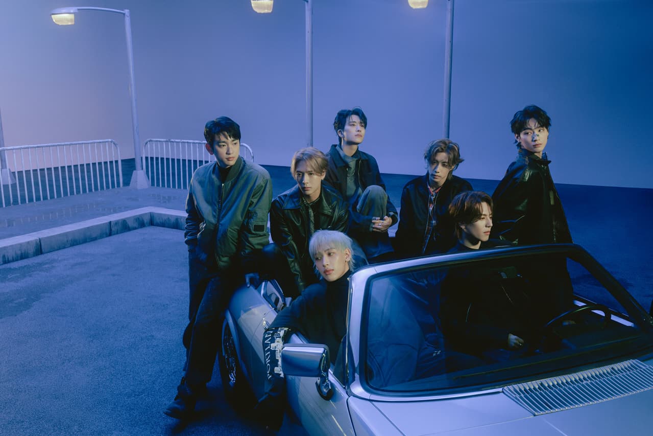 #分享 【WINTER HEPTAGON】 CONCEPT PHOTO HEPTAGON VER. #2 - GOT7板 | Dcard