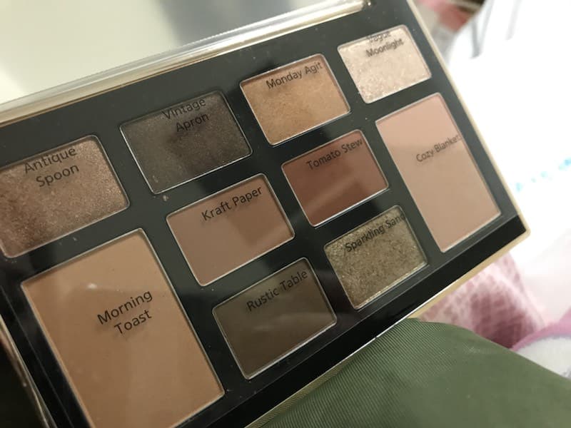 #不專業分享 #圖 missha color filter shadow palette 01 - 美妝板 | Dcard