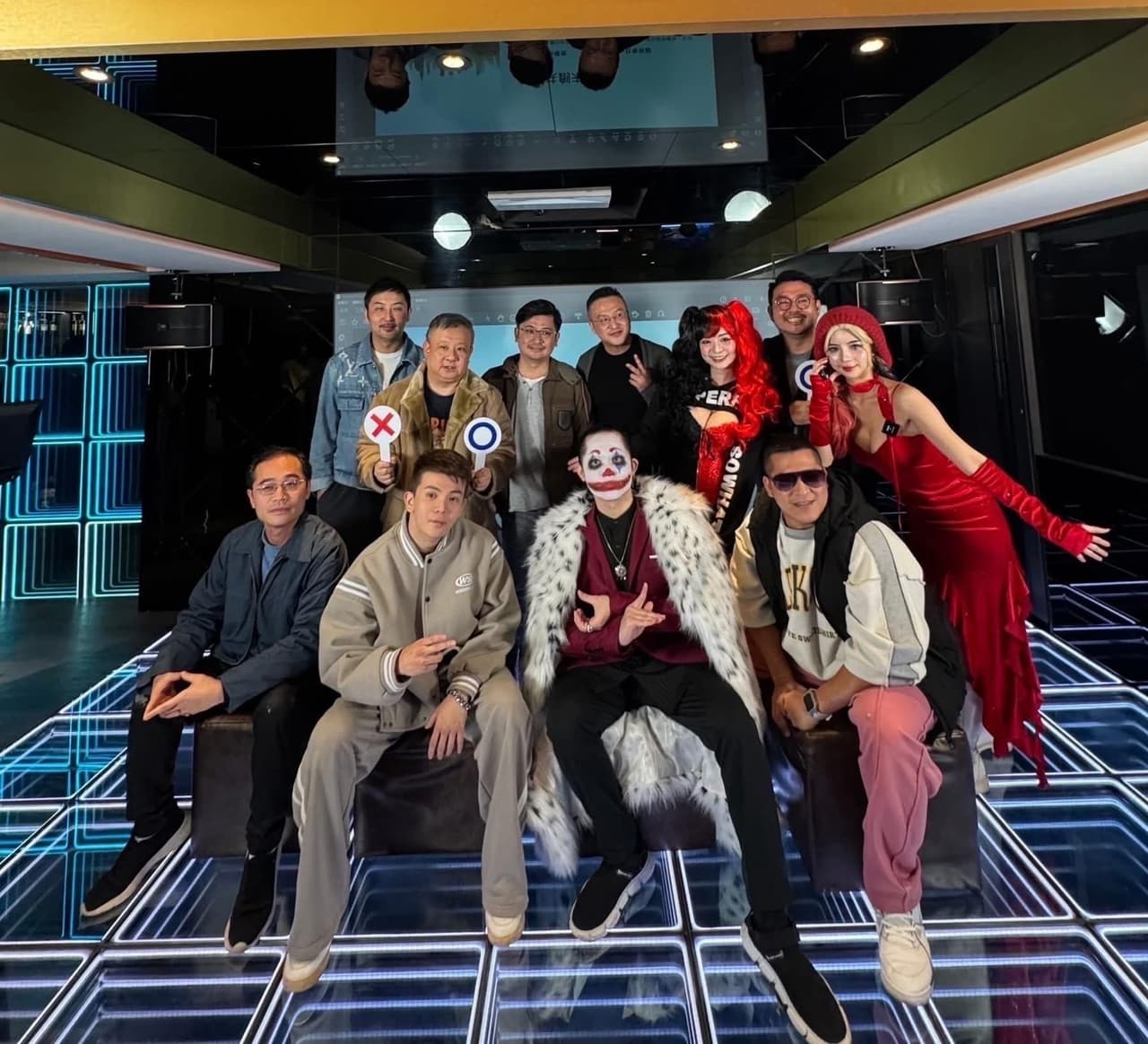 為什麼勾惡自從婊dk翻車後就一直跟在他屁股後面出影片？ - YouTuber板 | Dcard