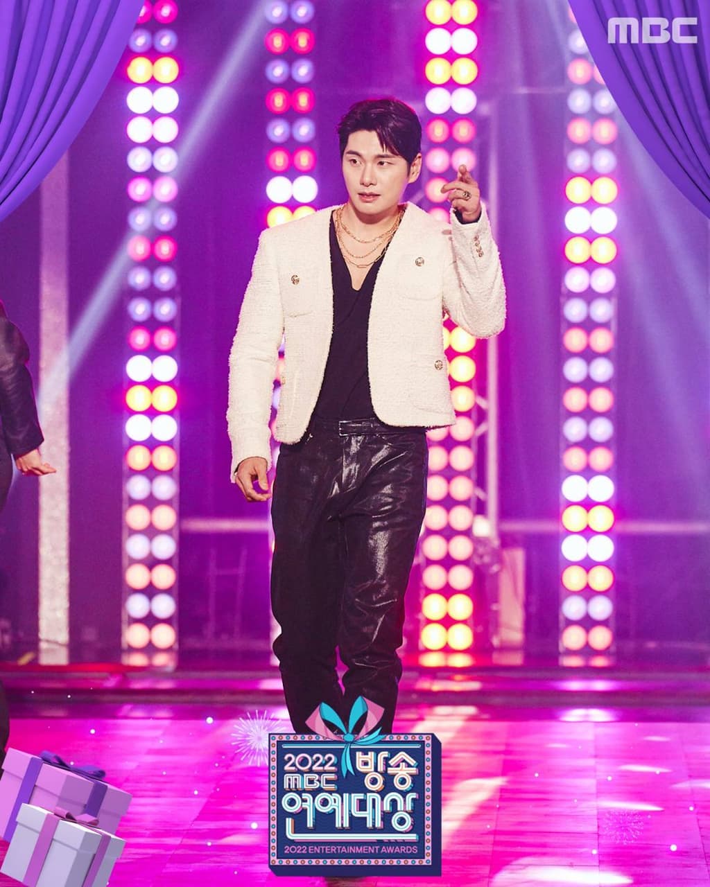 #分享 綜藝人李美珠跟愛豆李美珠出席MBC演藝大賞💃 - 韓星板 | Dcard