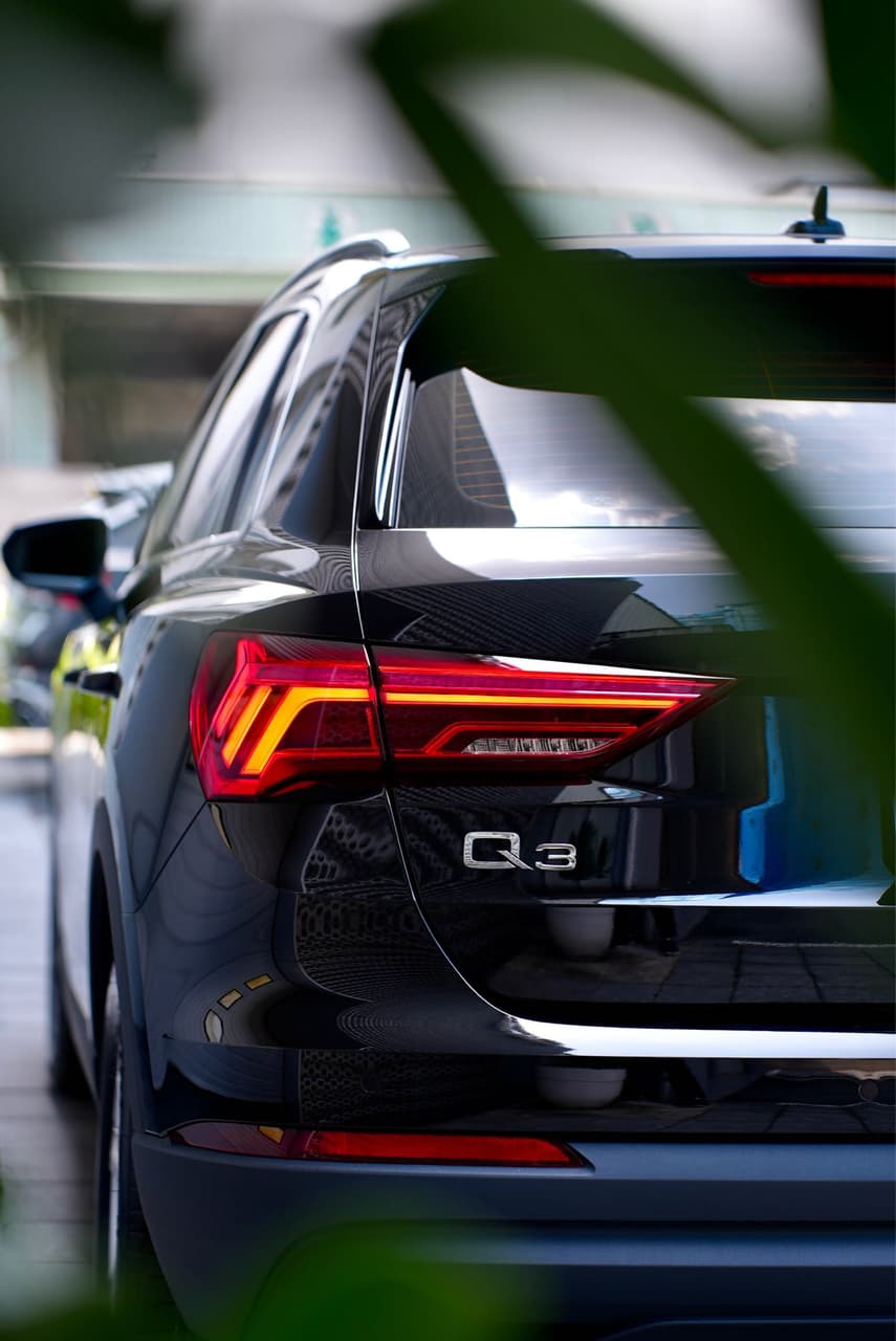 實車照片分享 Q3 35 TFSI 享馭版 - 汽車板 | Dcard