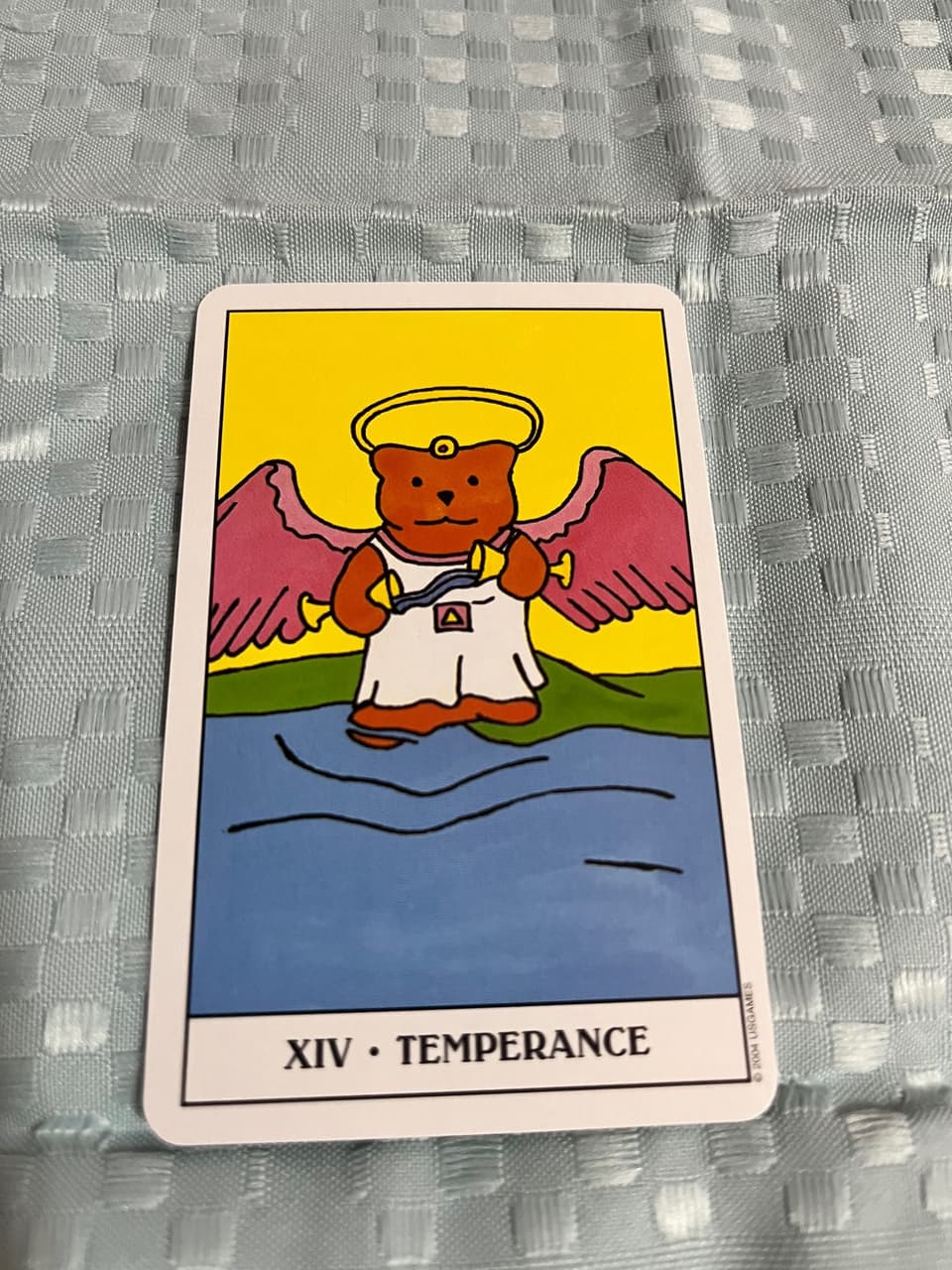 開箱📦小熊軟糖塔羅牌 Gummy Bear Tarot🖤 - 𝘽𝙖𝙨𝙩𝙚𝙩 𝘿𝙞𝙖𝙧𝙮 (@ld02513) | Dcard