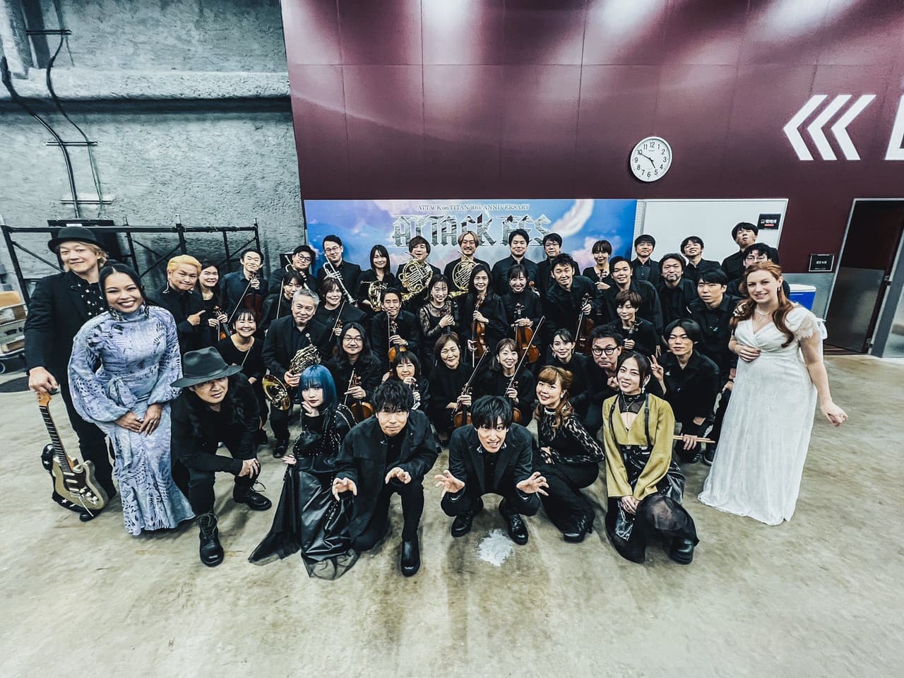 Attack 音 体感 Final D2心得 - 進擊的巨人板 | Dcard