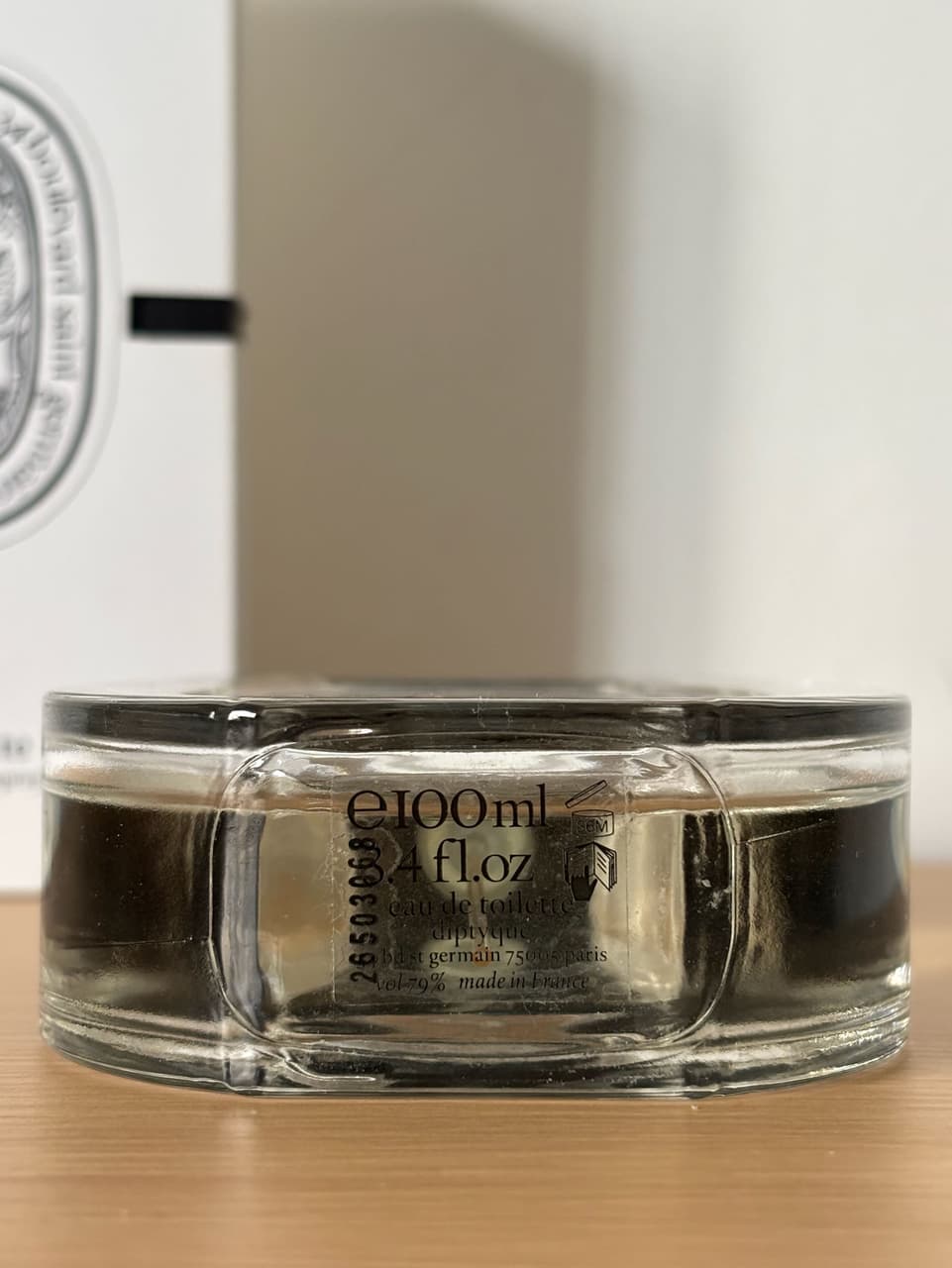 #我要賣 Diptyque 玫瑰之水淡香水 100ml （售出） - 二手交易板 | Dcard