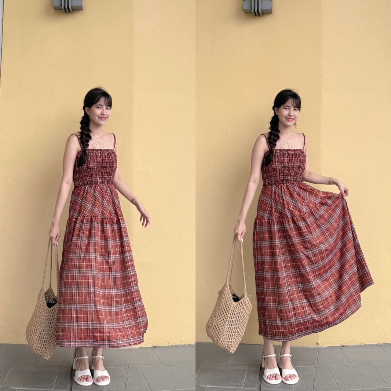 171女森愛穿裙子篇¹⁷♡ᵕ̈ - 穿搭板 | Dcard