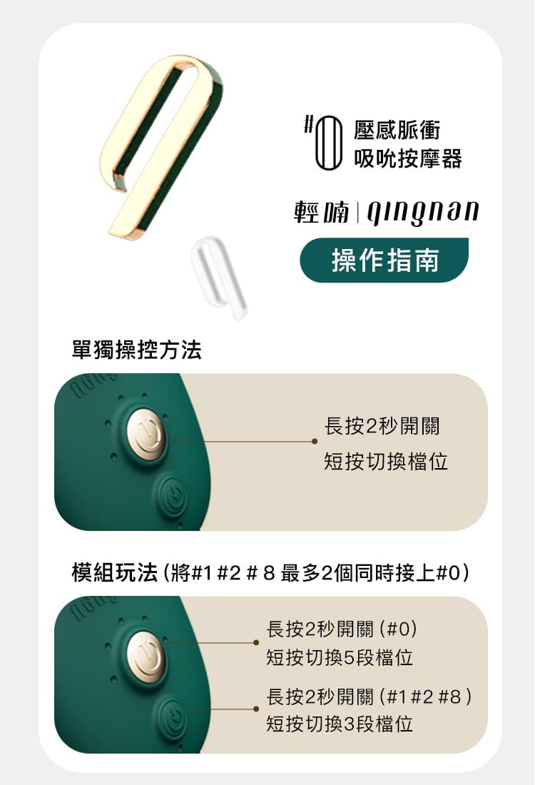 輕喃 qingnan｜ #0128 四重奏情趣套組 - 西斯板 | Dcard