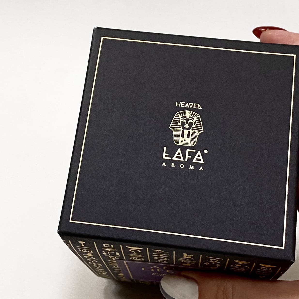 神秘性感ㄉ天堂費洛香水 Feat.勇敢做自己的 HEAVEN LAFA - 小明同學🌻 (@mying_1) | Dcard