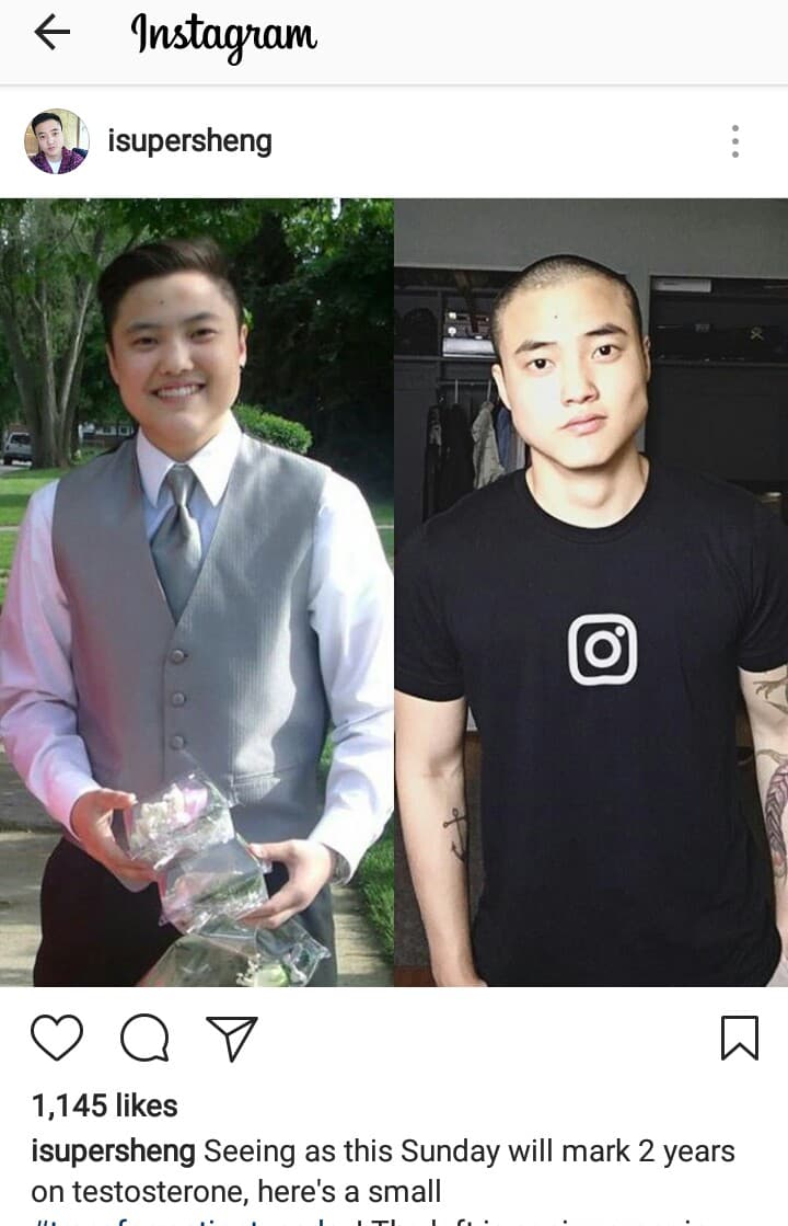 關於 “transgender” 跨性別者 (文長) - 彩虹板 | Dcard