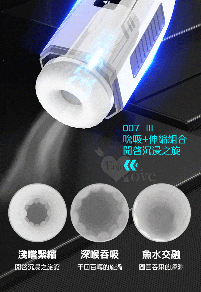 享愛網｜Hgod 007三代互動發音真空吸吮口交飛機自慰杯 - 西斯板 | Dcard