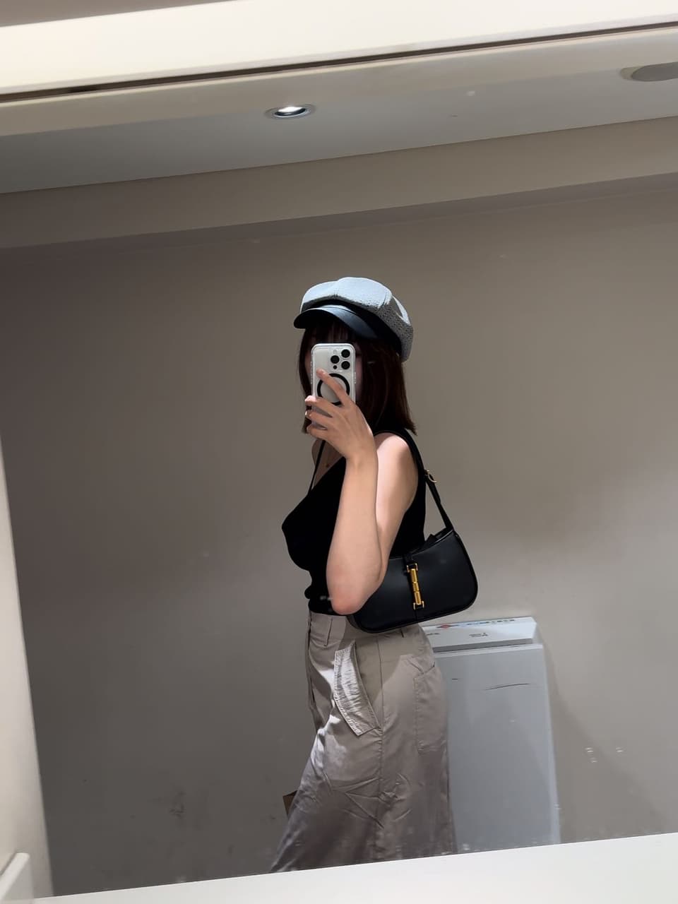 梨形寶寶也可以穿窄版長裙🤍 - 小瀞𓂃 𓈒𓏸📨️ (@pupille) | Dcard