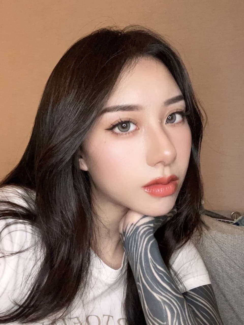 #分享 Deesse x Luena 微高冷質感瞳色 - 隱形眼鏡板 | Dcard