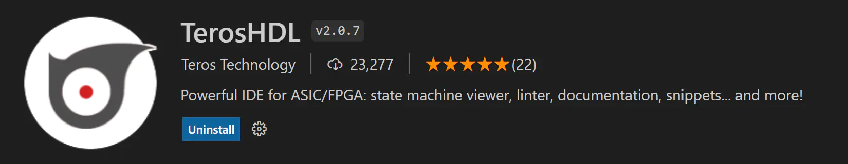 超簡易!!! 在vscode上利用TerosHDL架設易於開發verilog/system verilog的環境之教學(win11環境) - 交通大學板 | Dcard