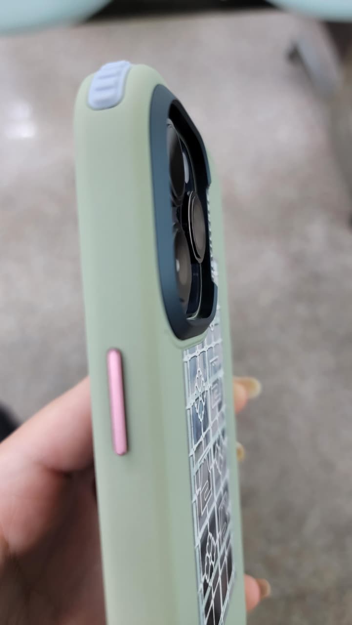 Devilcase pro2 圖案太瞎了吧（iphone14 pro - 3C板 | Dcard