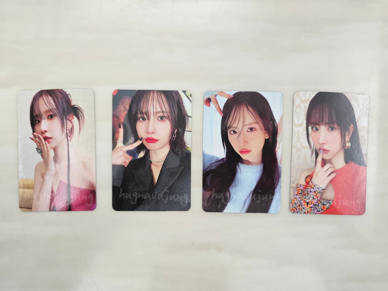 #分享 雪娥 INSIDE OUT 專輯開箱 - 宇宙少女板 | Dcard