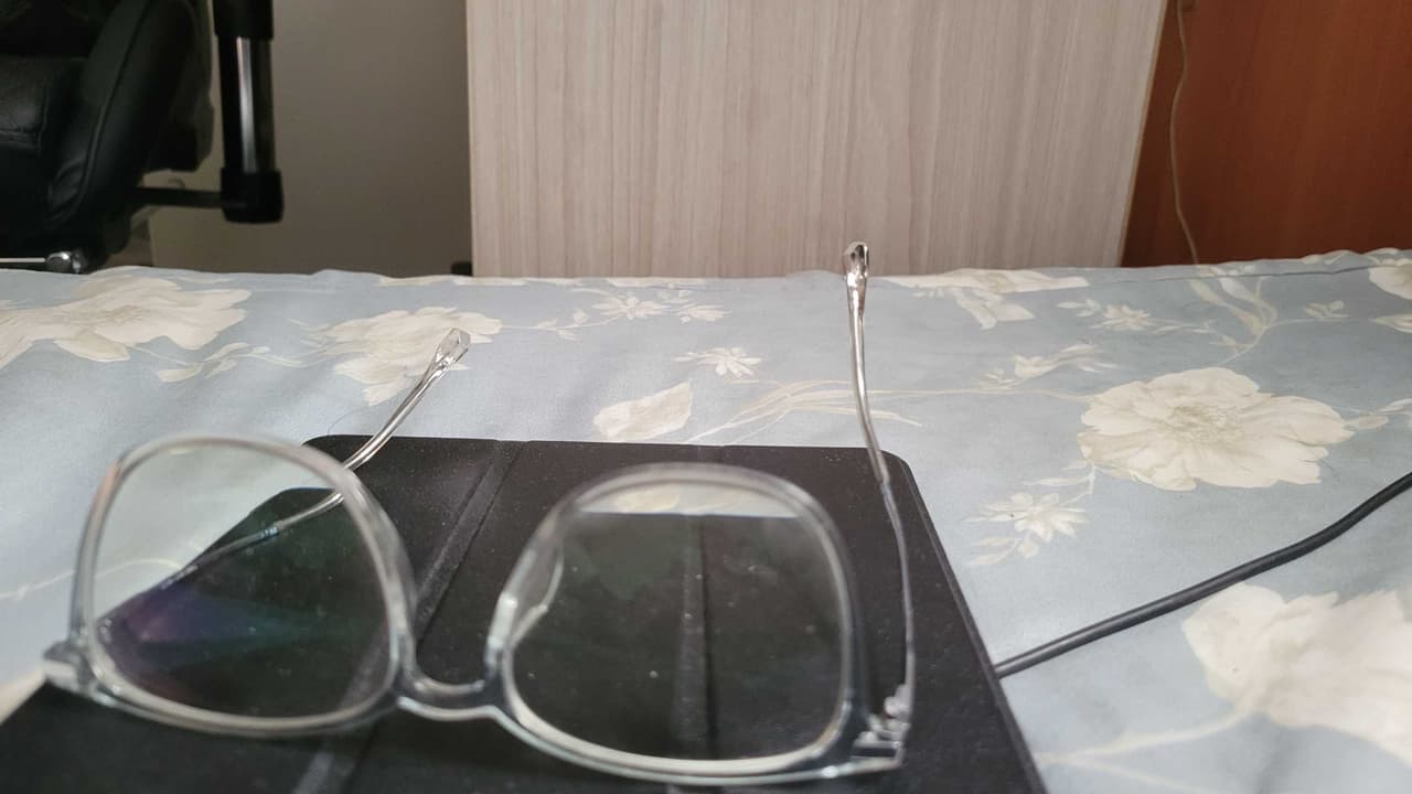 發問 眼鏡不小心壓歪 有辦法修理嗎 問答板 Dcard