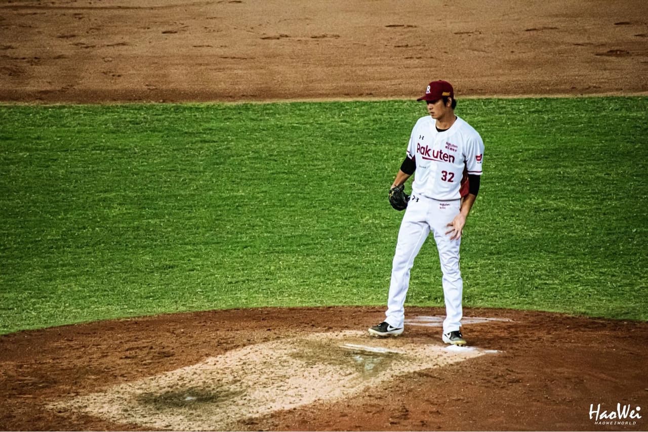 中華職棒帥哥②（下） - 阿禎與他的快樂夥伴 (@baseball_0806) | Dcard