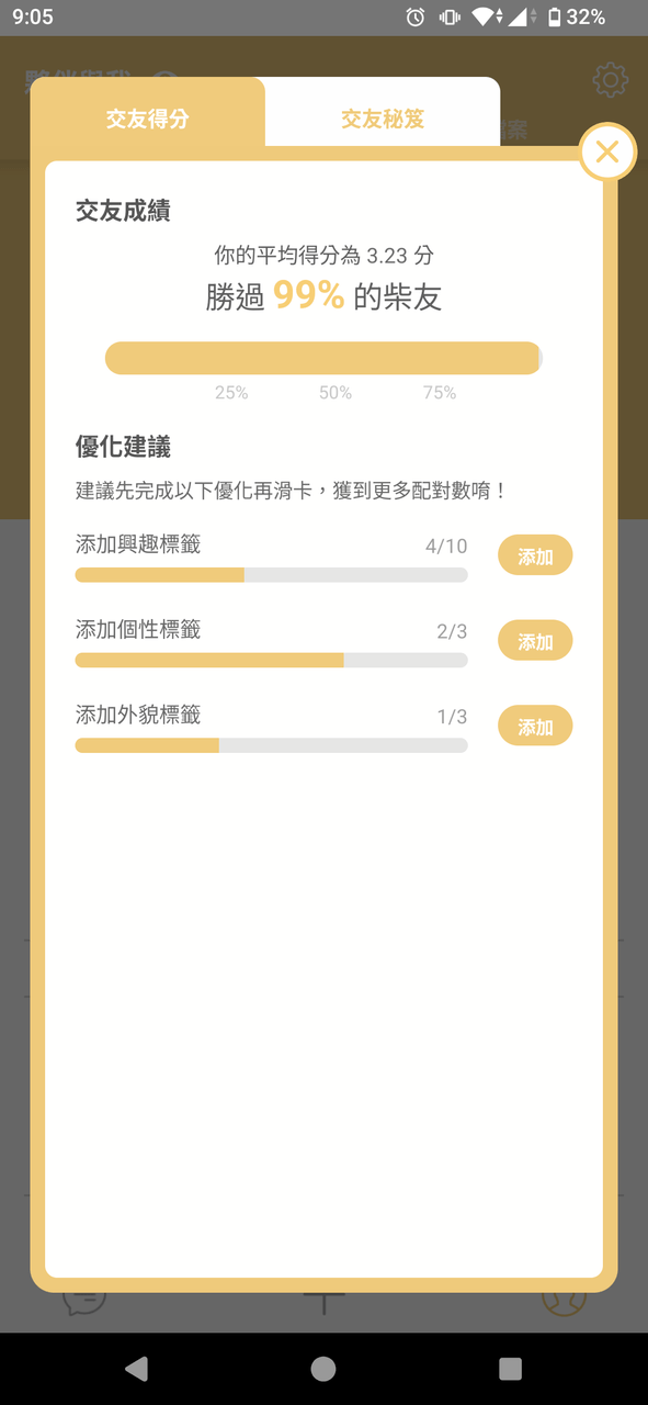 柴犬分數蓋大樓（更新分數排名） - B47 留言 | Dcard