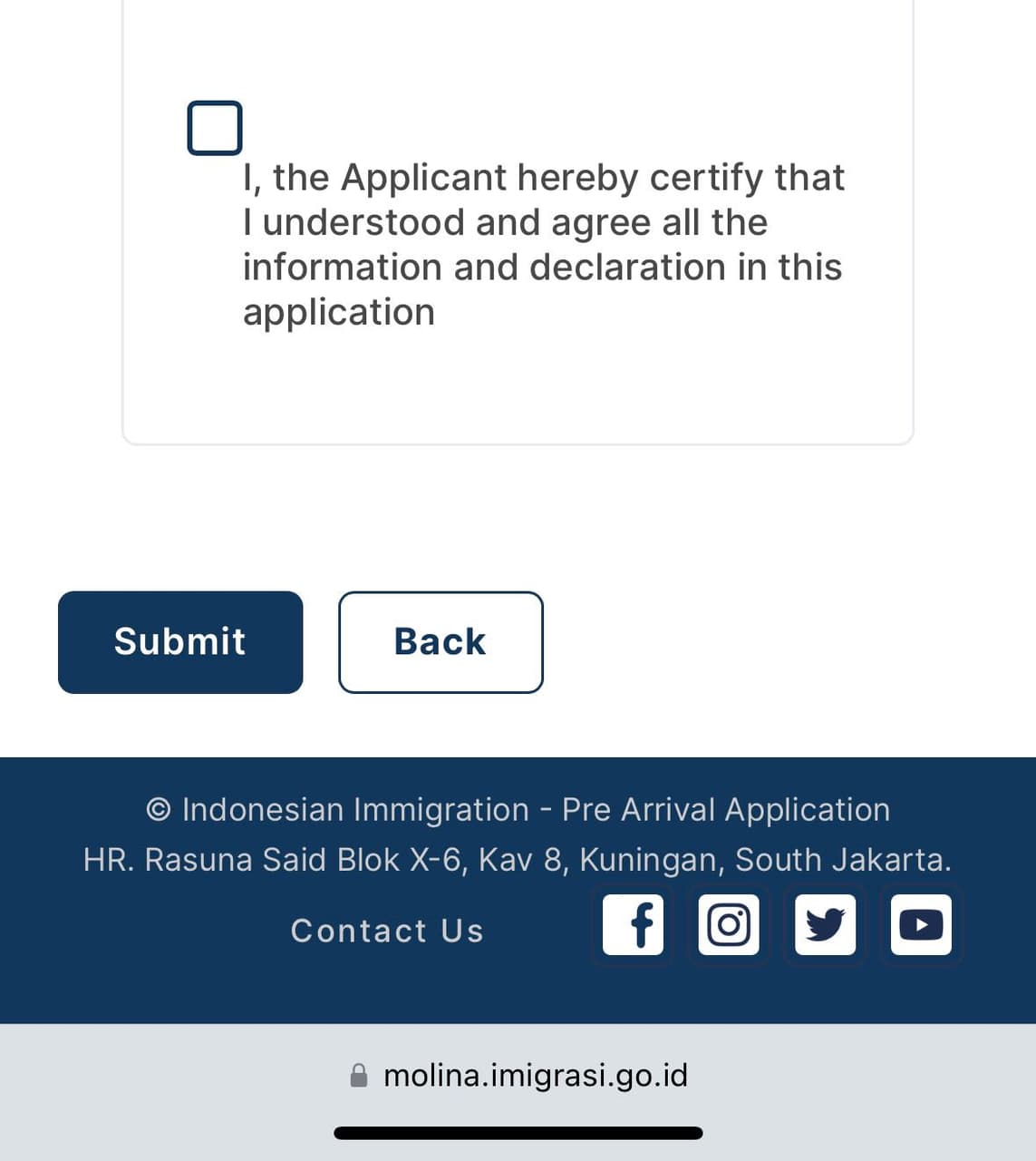 2023入境印尼雅加達/峇里島 申請[PeduliLindungi 疫苗證明 & eVoa] - 旅遊板 | Dcard