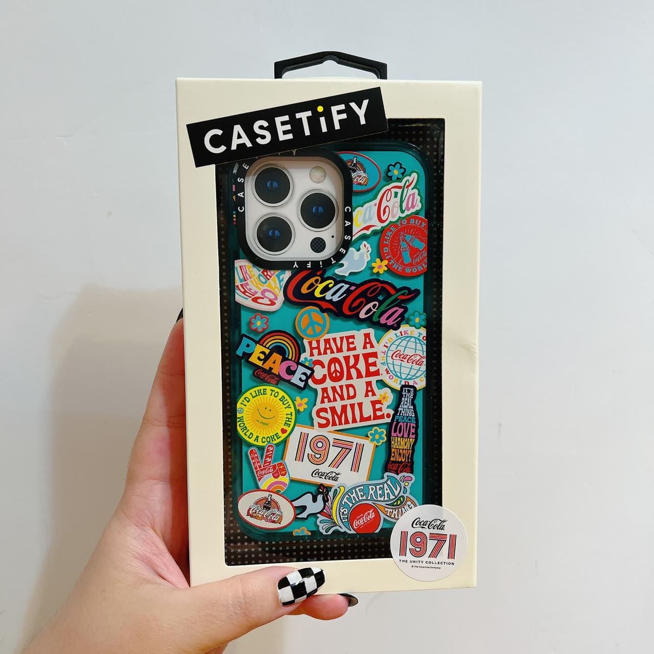 #iPhone 13pro x Casetify分享💚 - Apple板 | Dcard