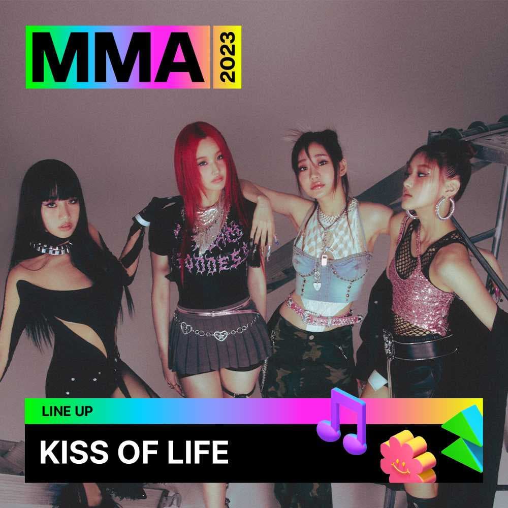 #集中討論 KISS OF LIFE "𝐁𝐀𝐃 𝐍𝐄𝐖𝐒" 迷你二輯"Born to be XX" 回歸 - B6-1 留言 | Dcard