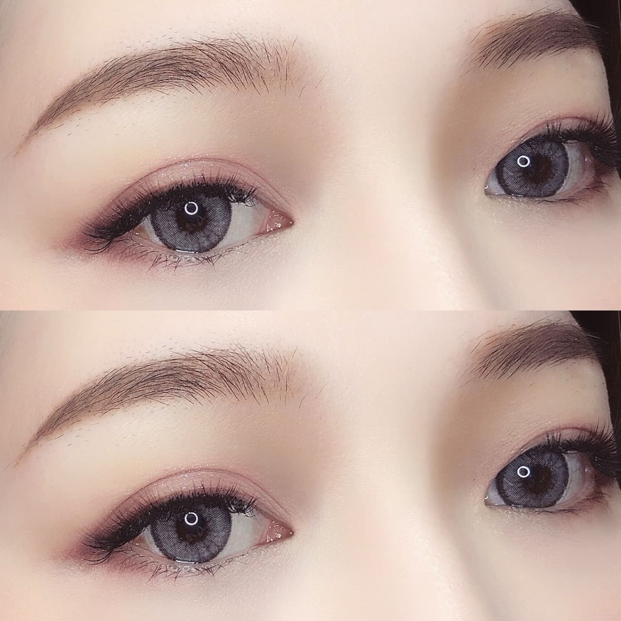 #分享 VLENS • Clalen 日拋星月冷灰 - 隱形眼鏡板 | Dcard