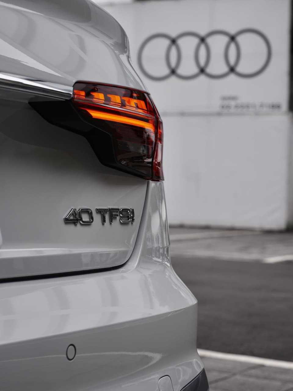 Audi A4 Sedan 40 TFSI S line 實車照片分享 - 汽車板 | Dcard