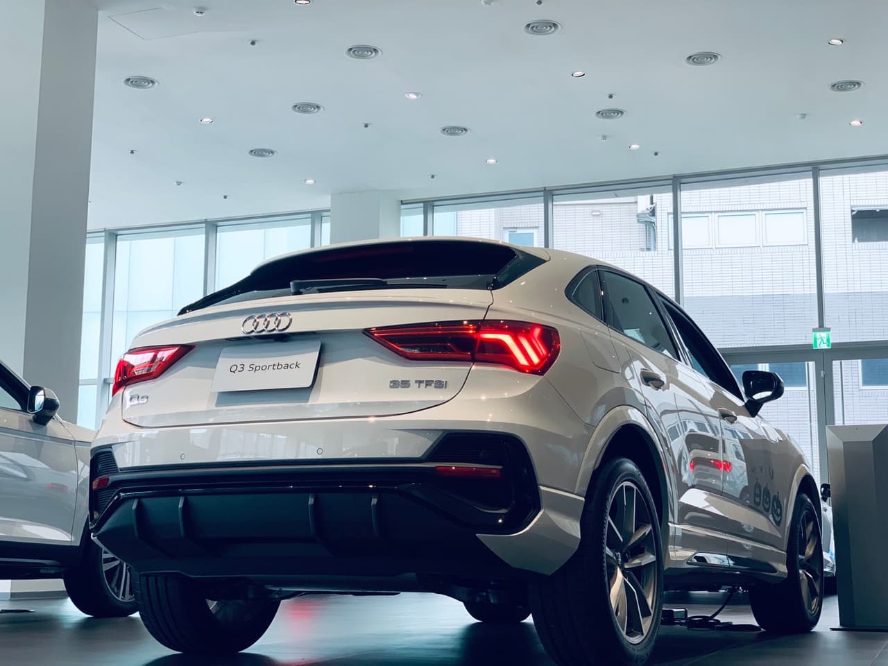 Audi Q3 Sportback Black Edition - 汽車板 | Dcard