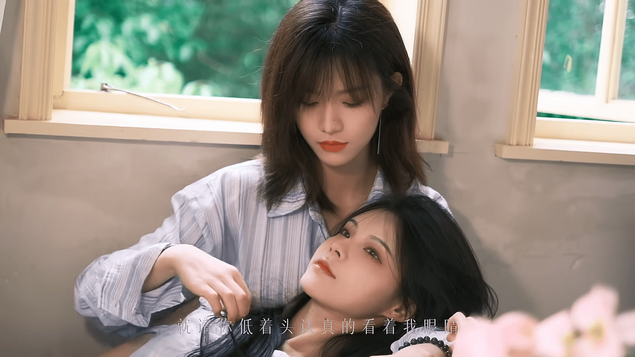 中國女團SNH48的超美百合PV介紹 - 百合板 | Dcard