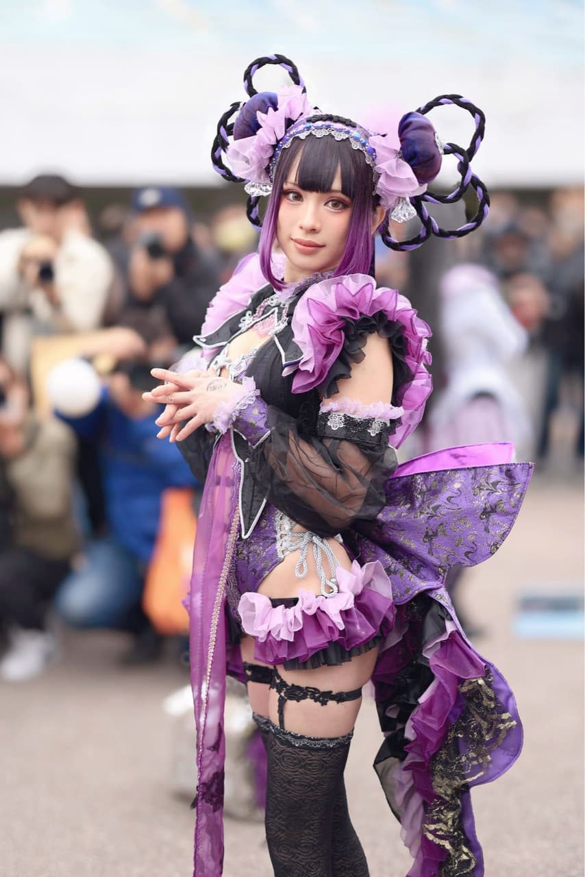 #作品 FF42場照分享 - 路上觀察學家🔍 (@coraz) | Dcard