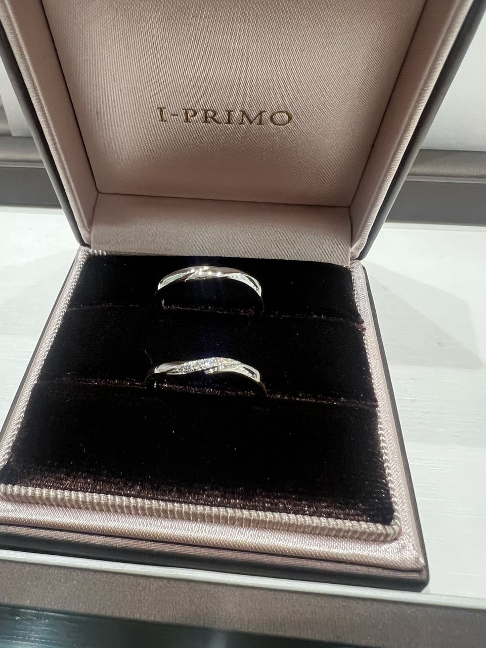結婚對戒分享💍 I-PRIMO - 結婚板 | Dcard