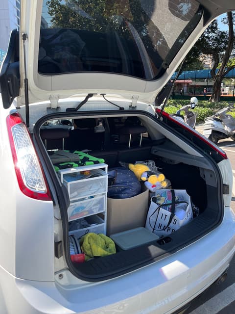 15萬內代步車持有兩年心得：Ford Focus mk2.5 - 汽車板 | Dcard