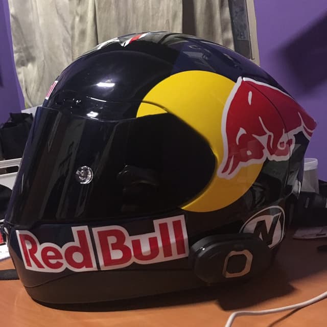 Nitek p1 Red Bull - 機車板 | Dcard