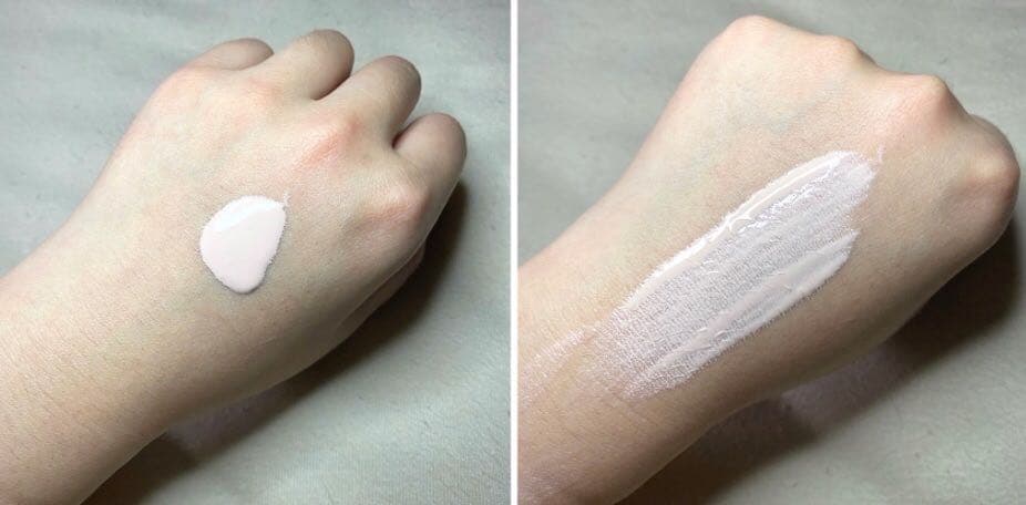 #隔離霜 SOFINA ORBIS ZA隔離霜 😷口罩殘妝實測 - 美妝板 | Dcard