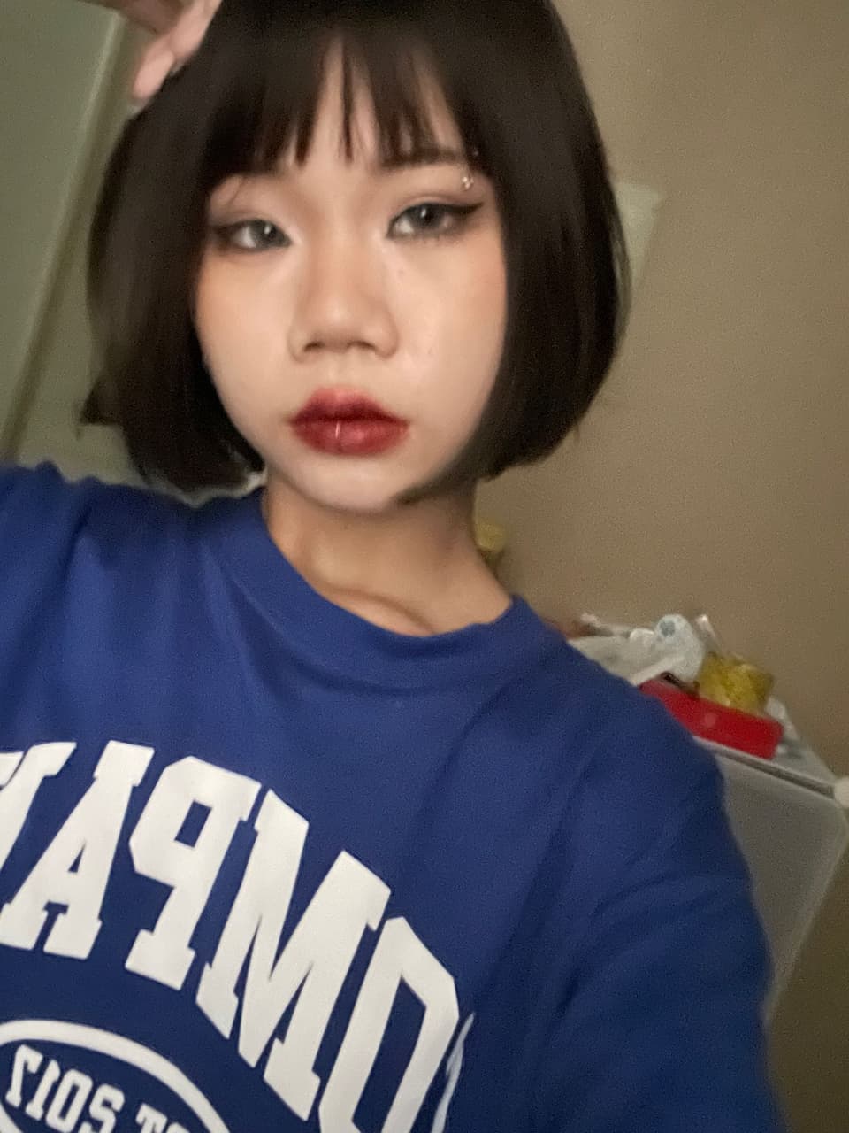 唇環疑問！ - 極光 (@ra_ra) | Dcard