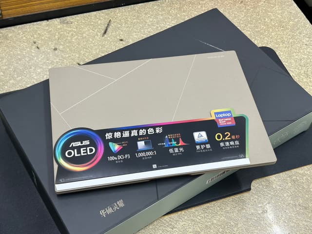 分享&開箱 華碩 zenbook 14X oled ux3404🎮(全實拍實錄 - 3C板 | Dcard