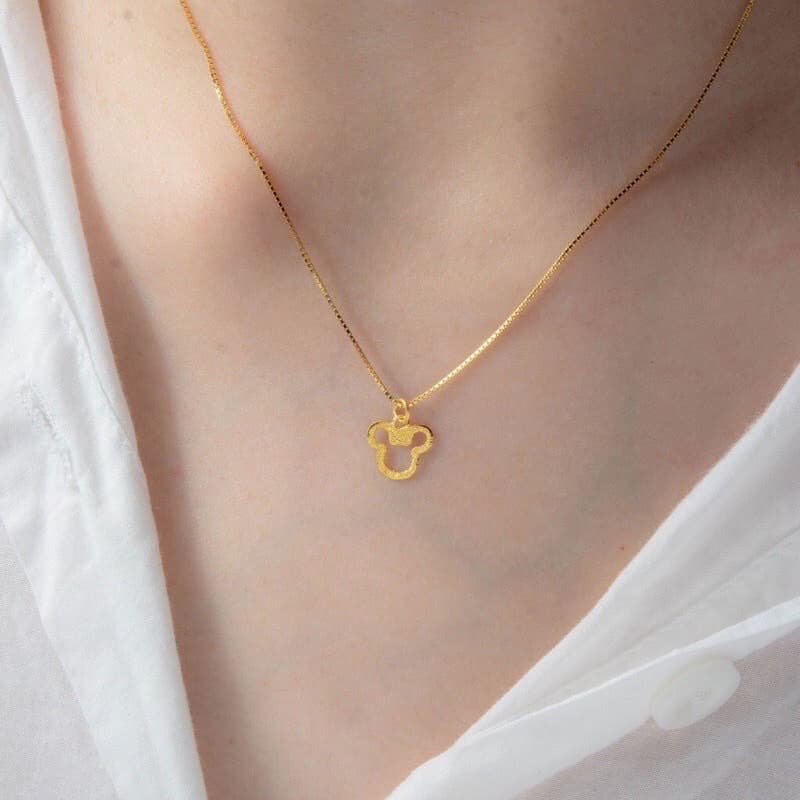 2025 Dcard/PTT熱議【黃金墜子】推薦！6款小資族不踩雷必買清單，千元入手純金禮物！ - Emma全新的生活 (@emmalife) | Dcard