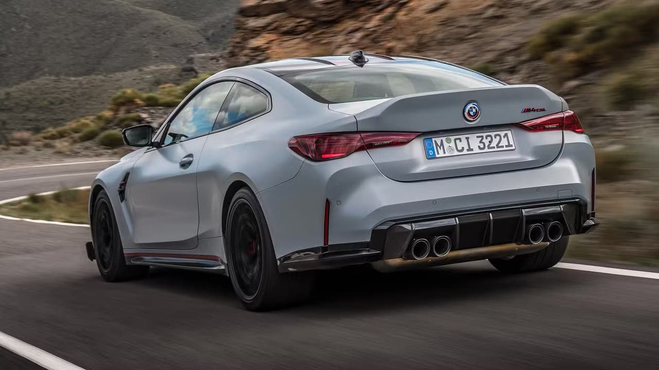 BMW M3 CS Touring 紐北最速旅行車 - 汽車板 | Dcard