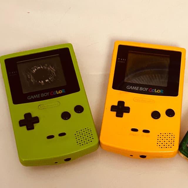 #分享 多年未玩的GAME BOY - 遊戲板 | Dcard